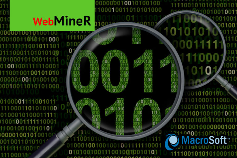 WebMineR - Innovatix Technology Partners